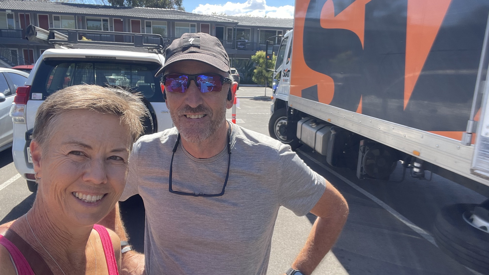 2024 Smiddy Challenge Adelaide – Geevesy's Big Adventure