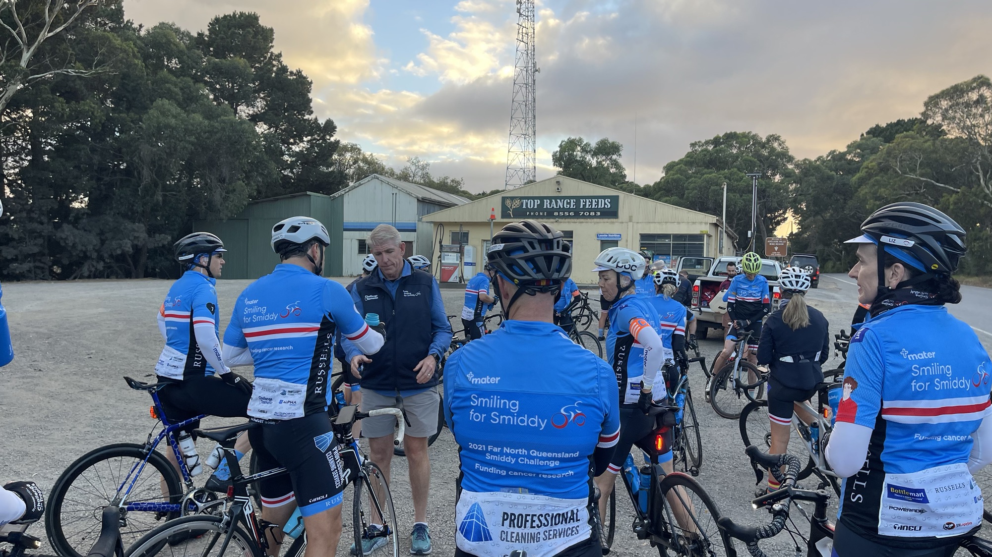 2024 Smiddy Challenge Adelaide – Geevesy's Big Adventure